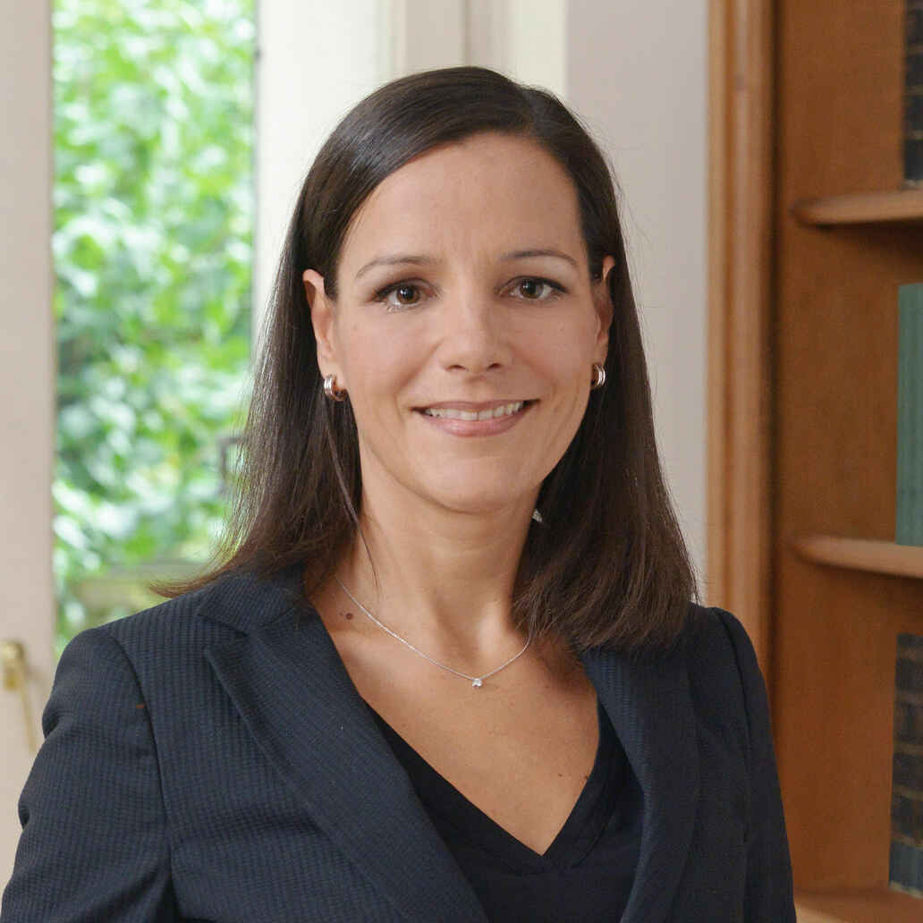 Lawyer Caroline Havemann